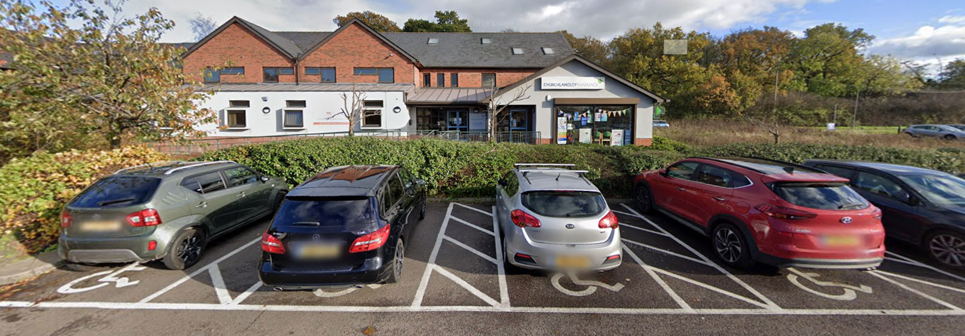 HOME - Church Langley Pharmacy